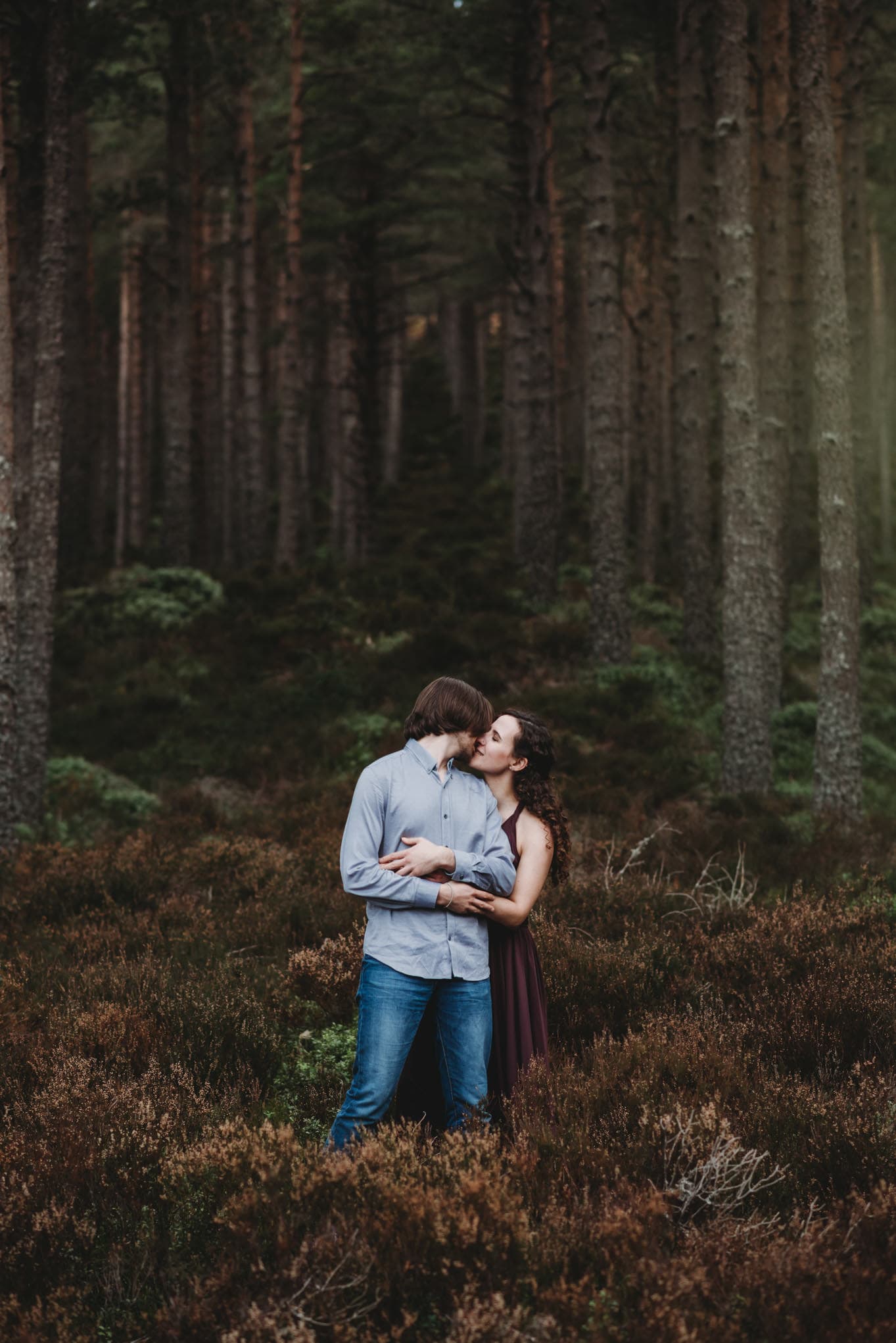 Couples Photo Session Scotland | Raini Rowell Photography